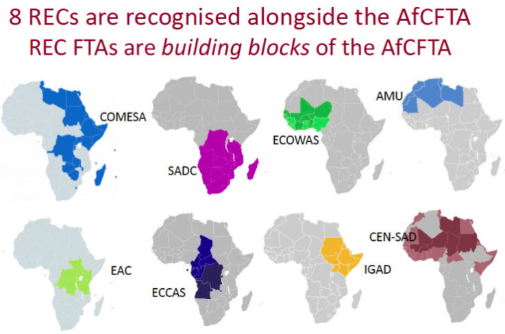 Points Focusing on Trade Officials - PACCI Bridge